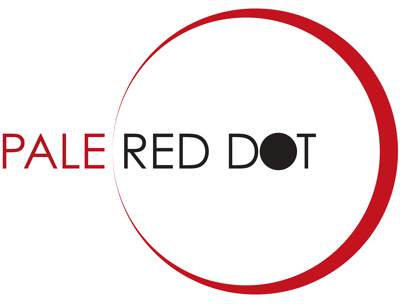 Pale Red Dot Logo (Colour) | ESO France