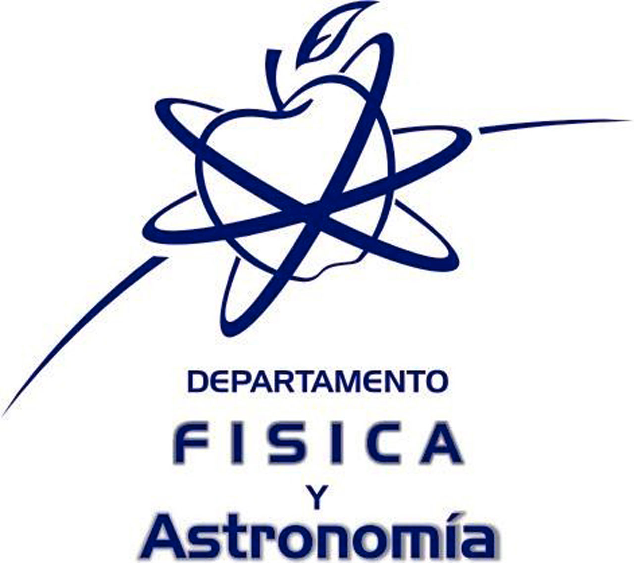 Logo: Departamento de Física y Astronomía | ESO