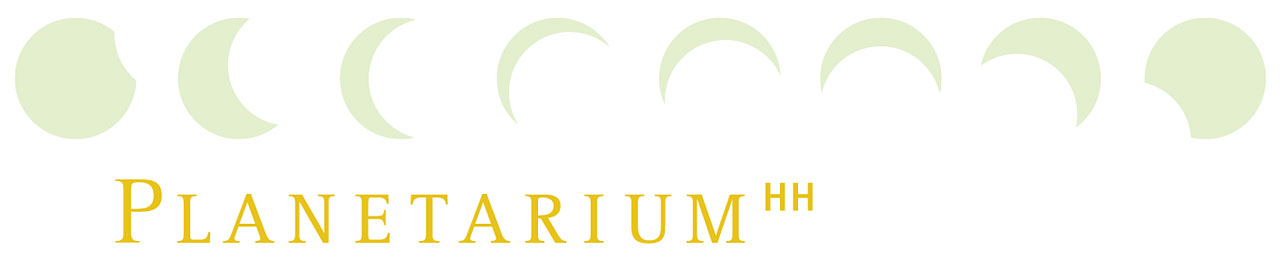 Planetarium Hamburg Logo | ESO