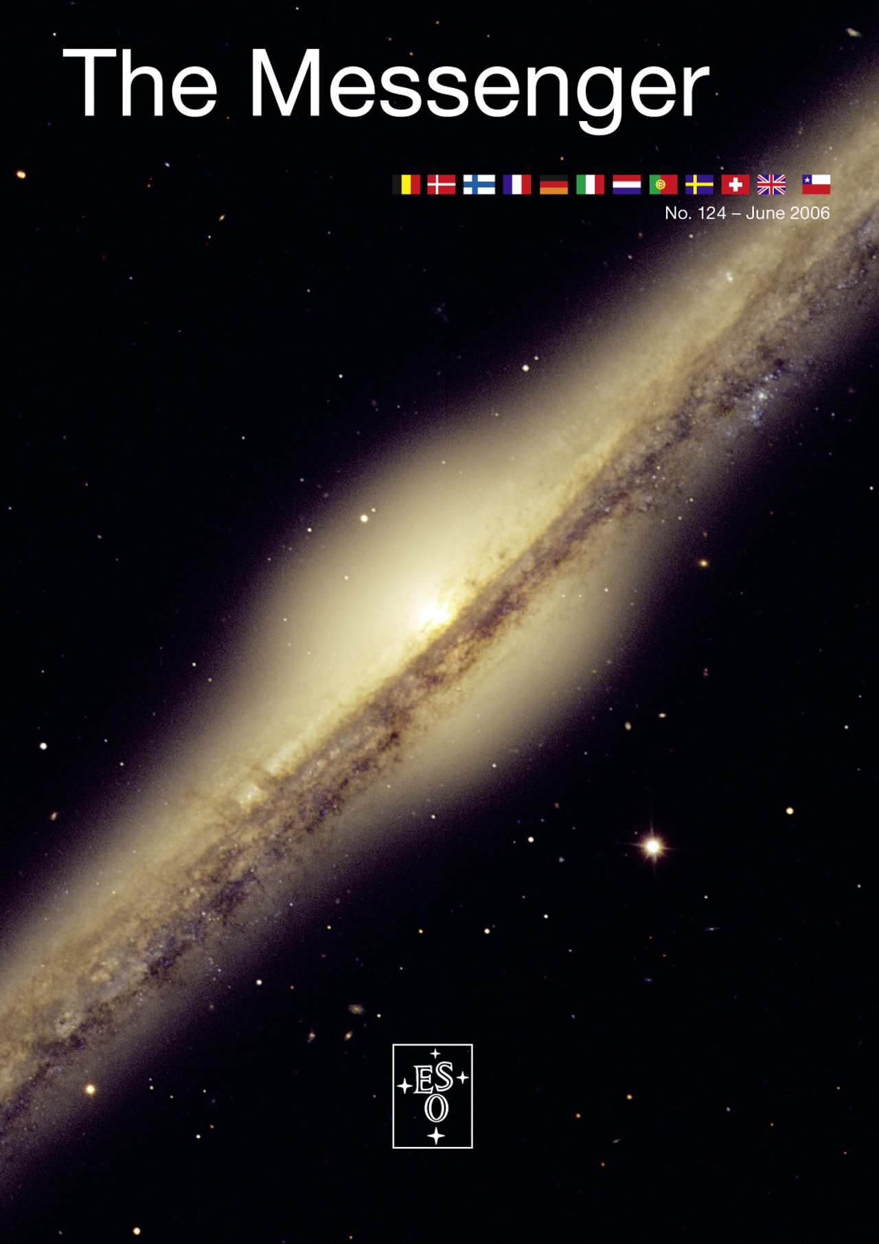 Messenger Issue 124 | ESO Australia