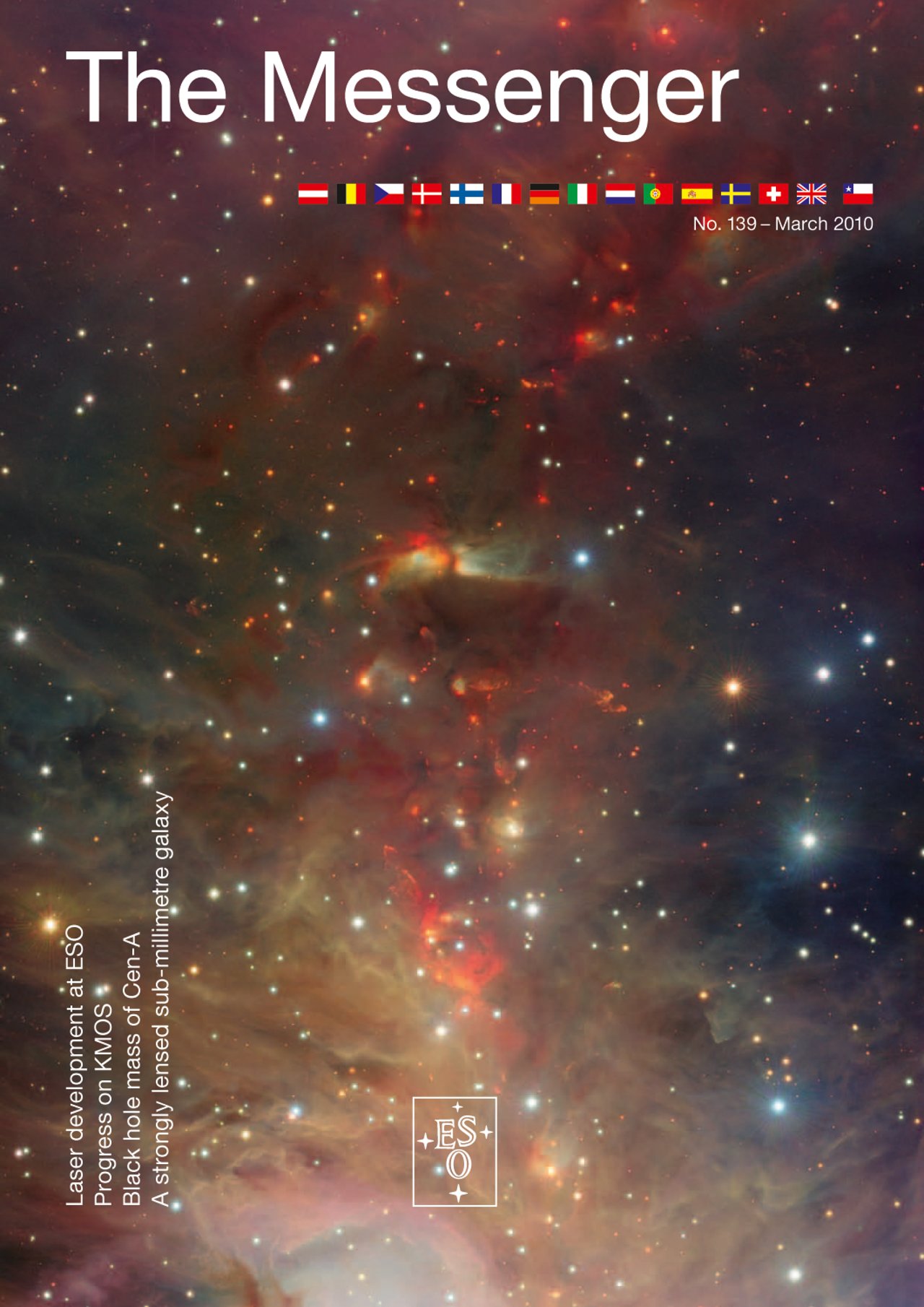 Messenger Issue 139 | ESO Suomi