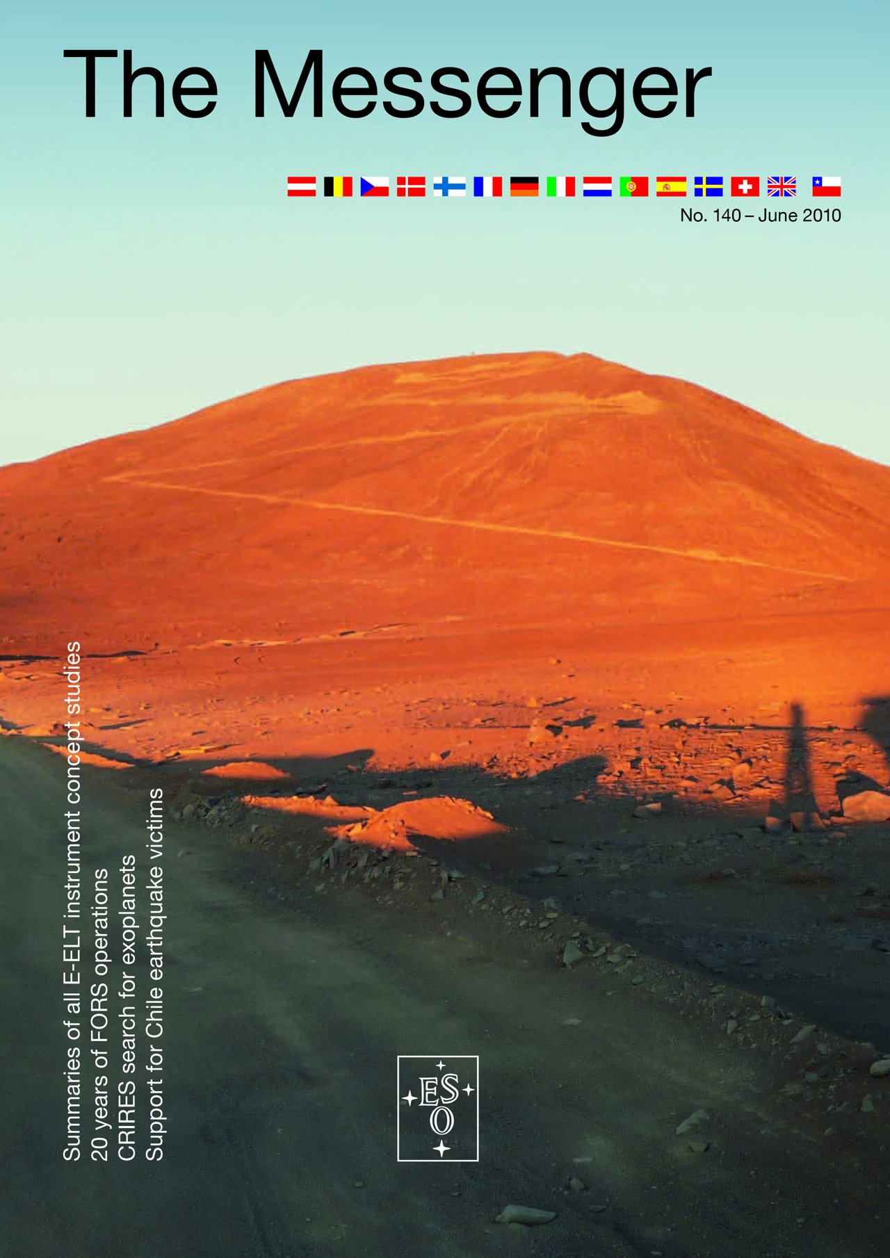 Messenger Issue 140 | ESO Svizzera