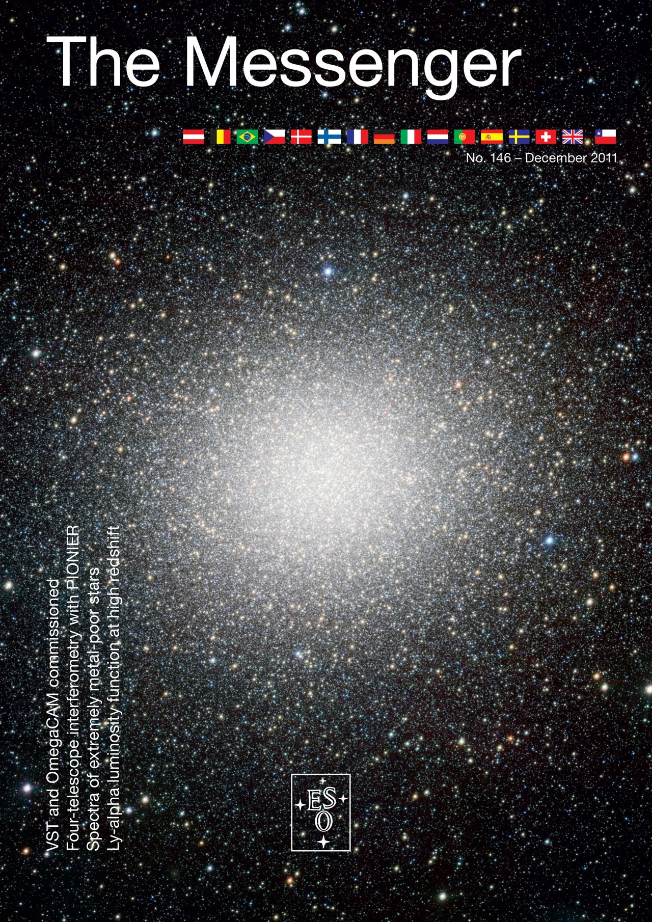 Messenger issue 146 | ESO Ireland