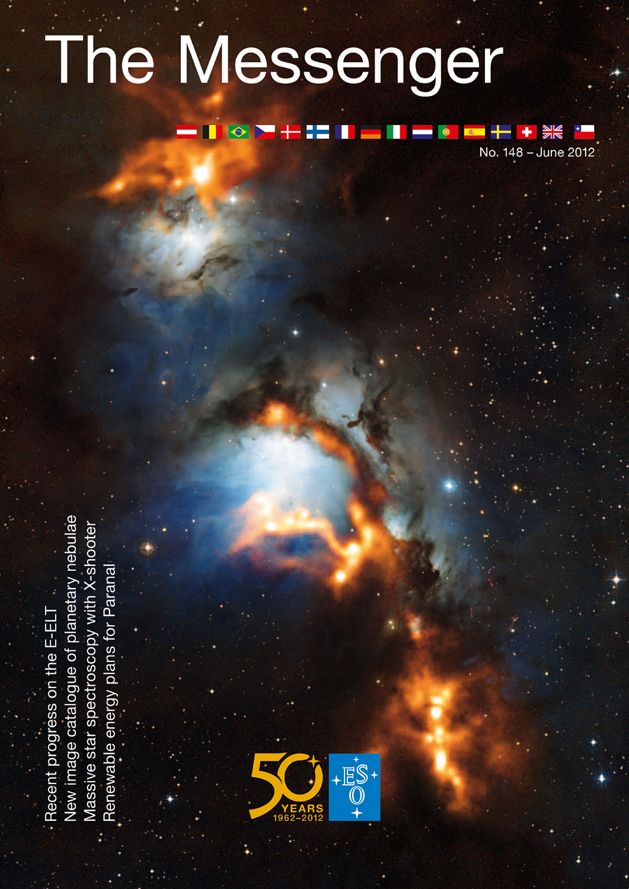 Messenger Issue 148 | ESO United Kingdom