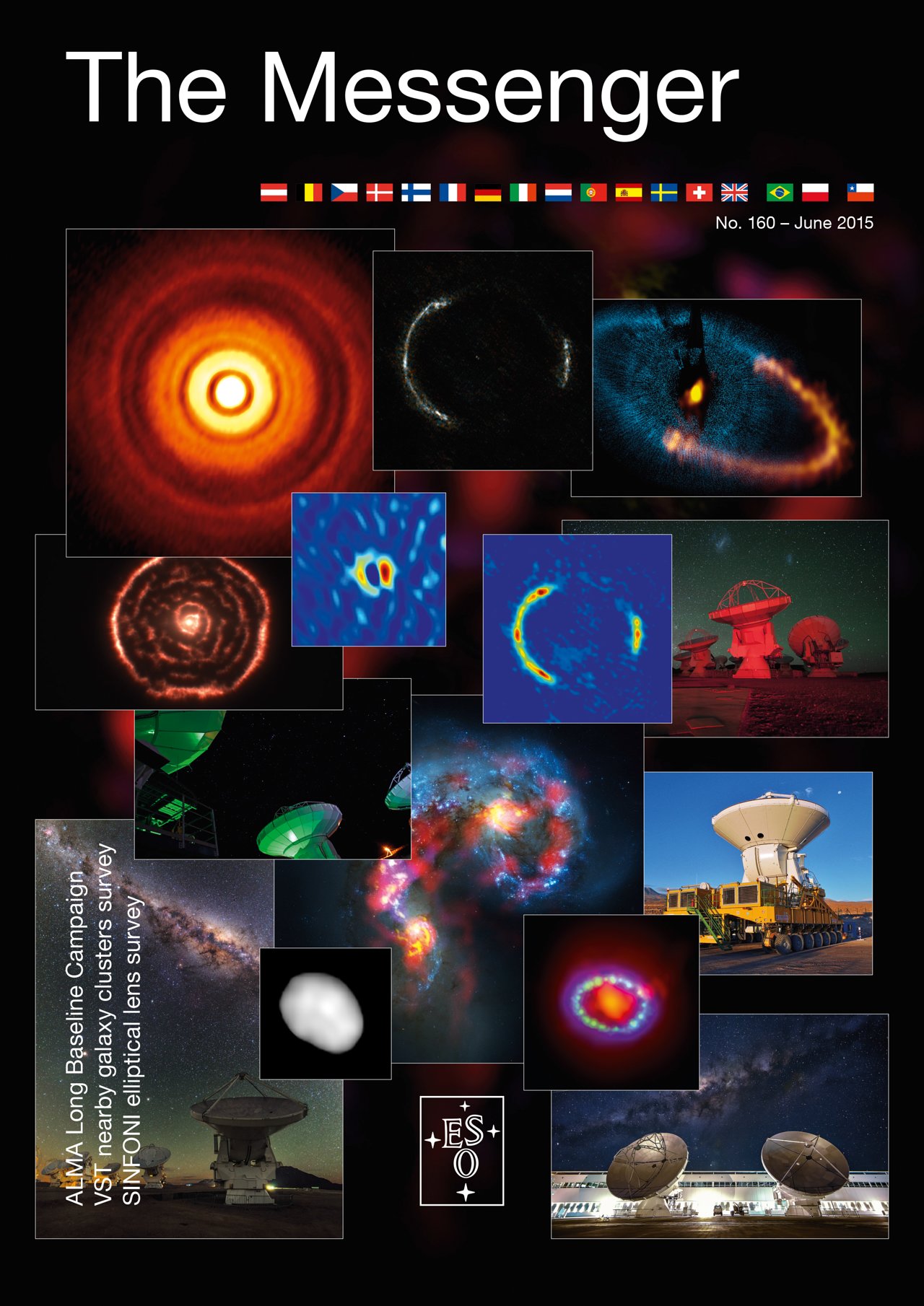 Messenger Issue 160 | ESO Suisse