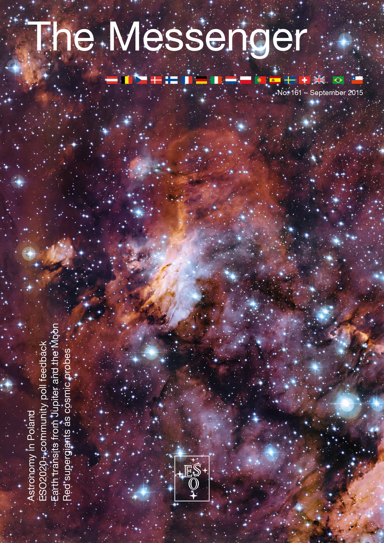 Messenger Issue 161 | ESO Australia