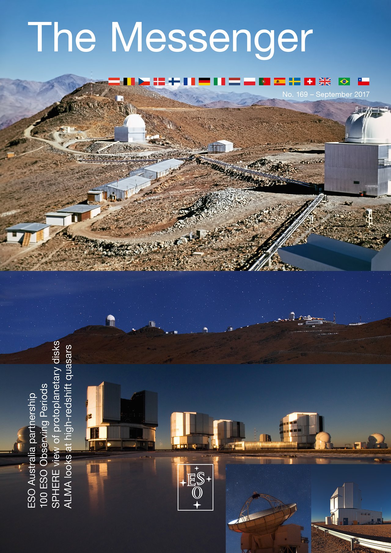 Messenger Issue 169 | ESO Sverige