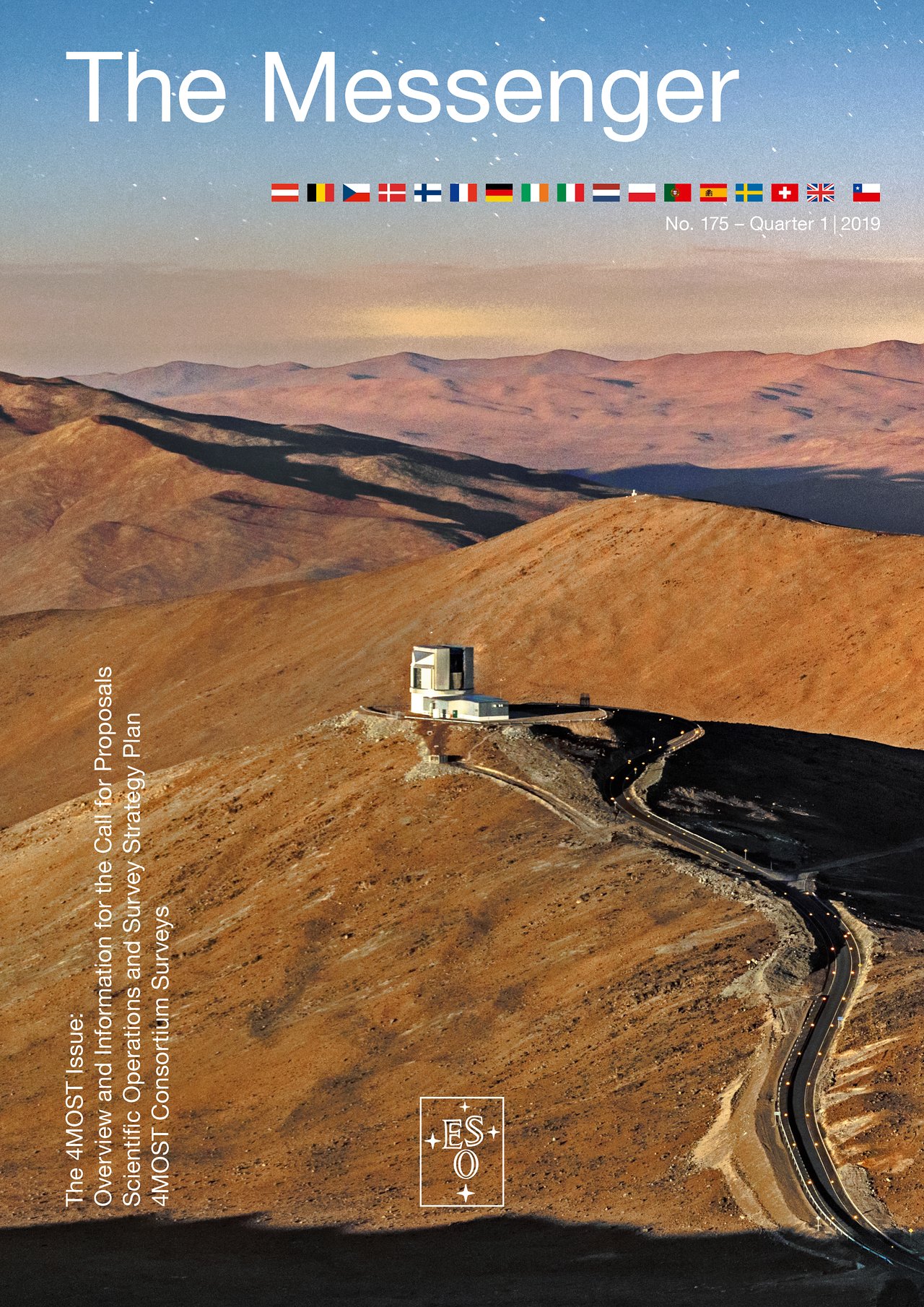 Messenger Issue 175 | ESO Chile
