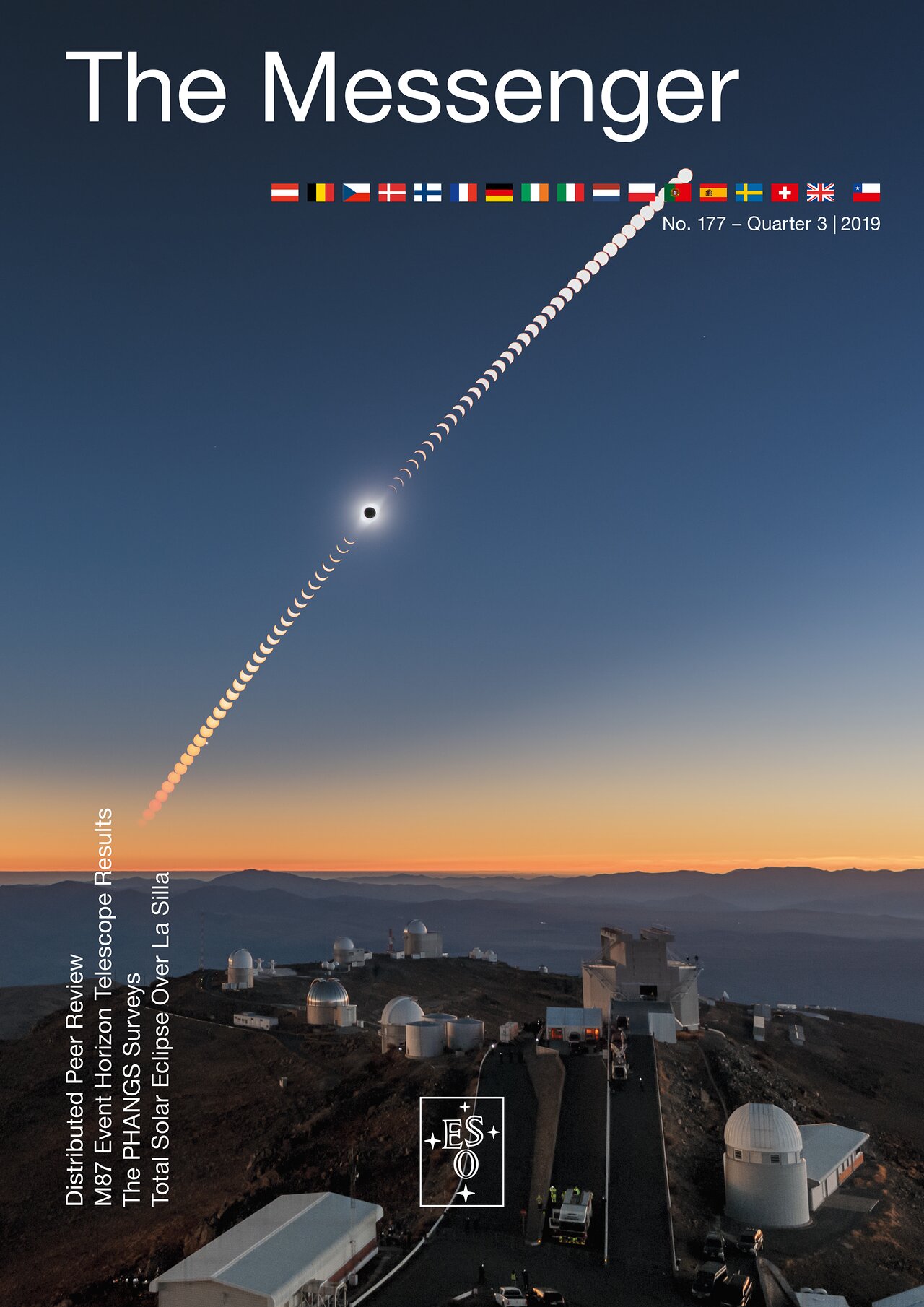 Messenger Issue 177 | ESO Polska