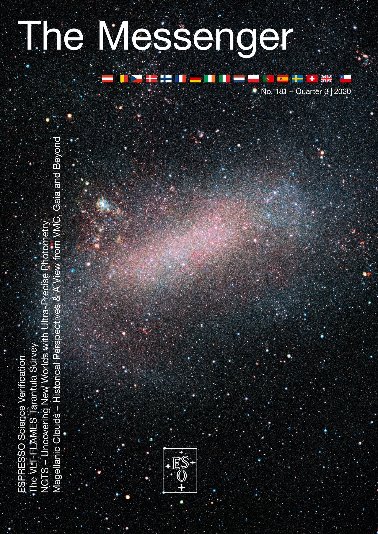 Messenger Issue 181 | ESO United Kingdom