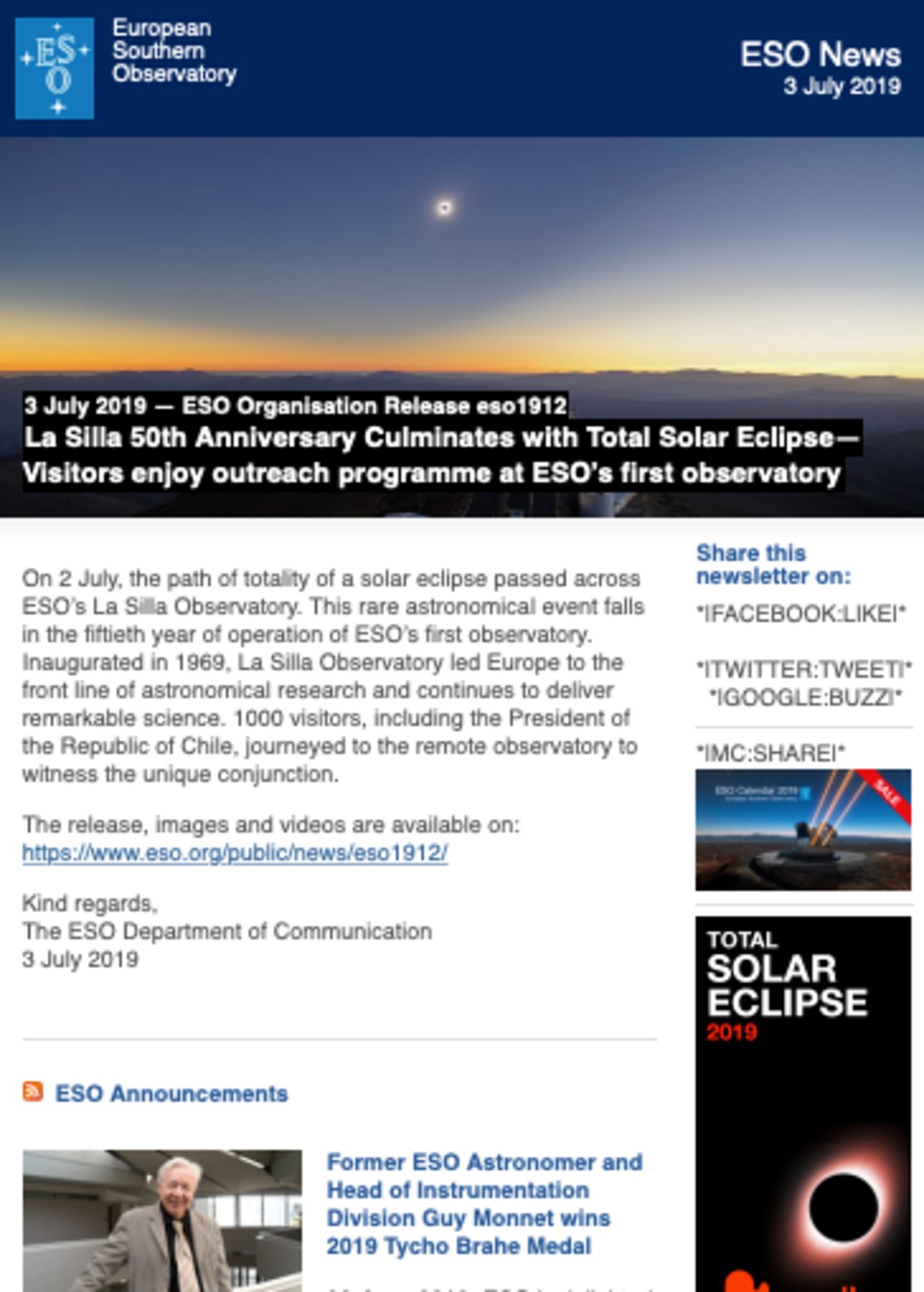 ESO United Kingdom