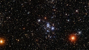 The Hot Blue Stars of Messier 47 | ESO