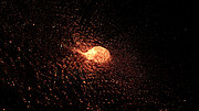 ESO Telescope Reveals What Could be the Smallest Dwarf Planet yet in ...