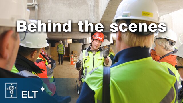 ELT Time Capsule Ceremony | ESO