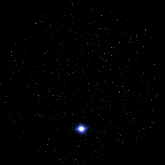Pulsar star | ESO Deutschland