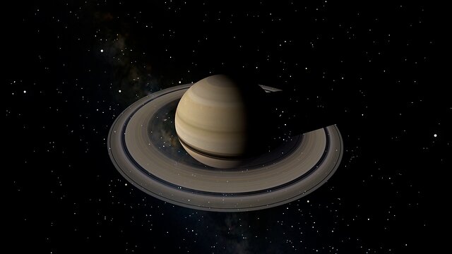 Voyager 2 Saturn Flyby 2 | ESO