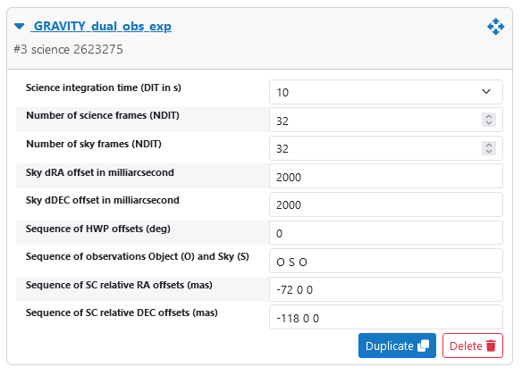 ESO - GRAVITY Astrometry p2 Tutorial