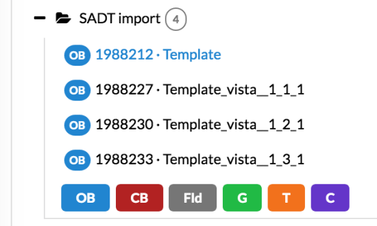 ESO - SADT p2 tutorial