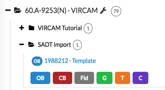 ESO - SADT p2 tutorial