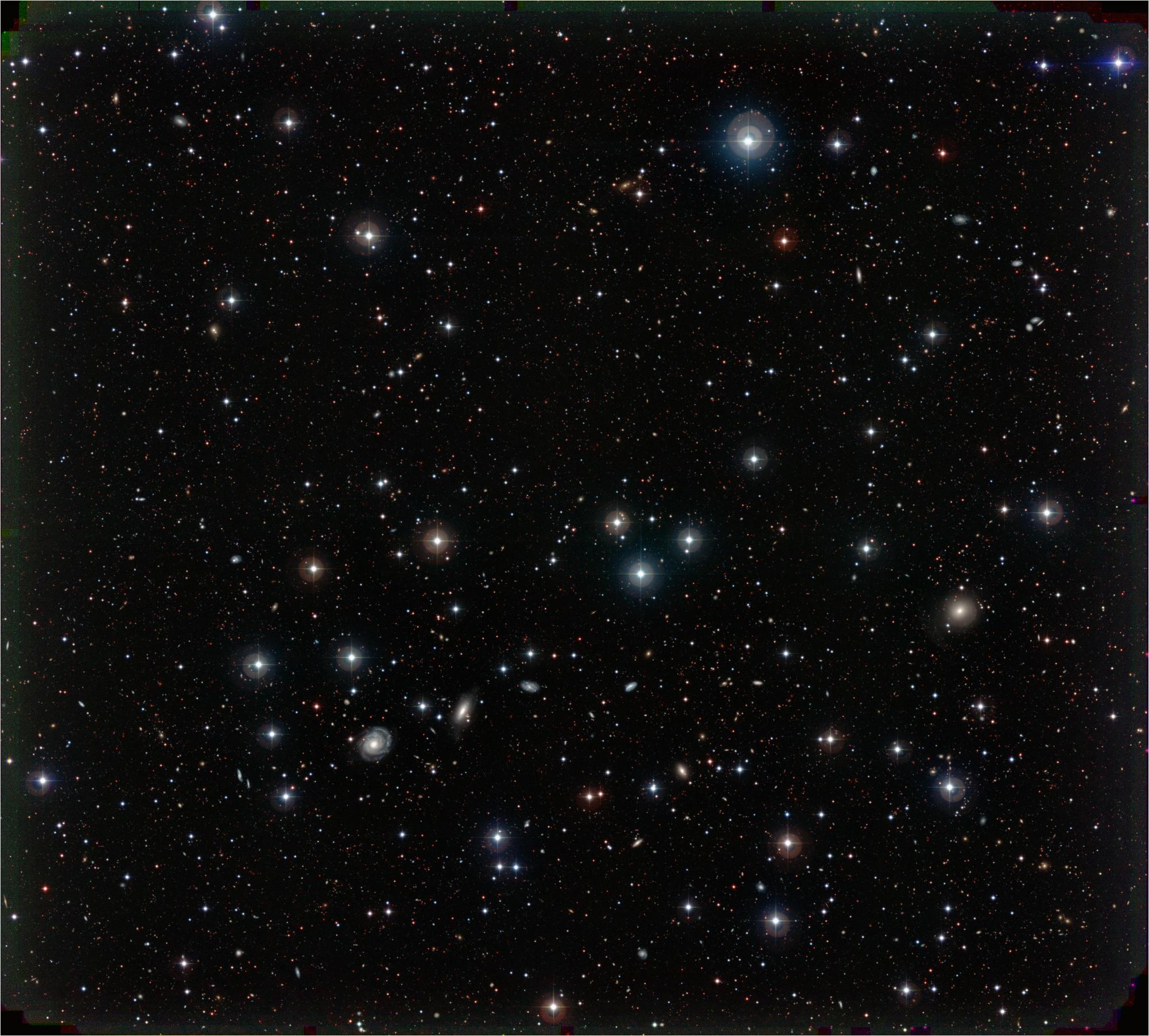 EIS - DPS Survey Data Release - Stacked Images