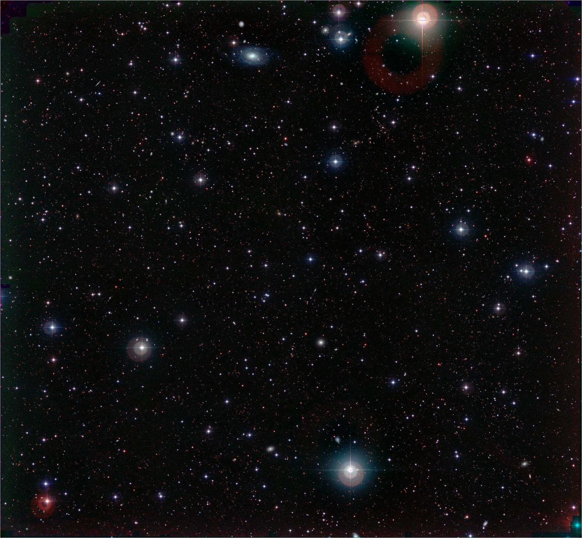EIS - DPS Survey Data Release - Stacked Images